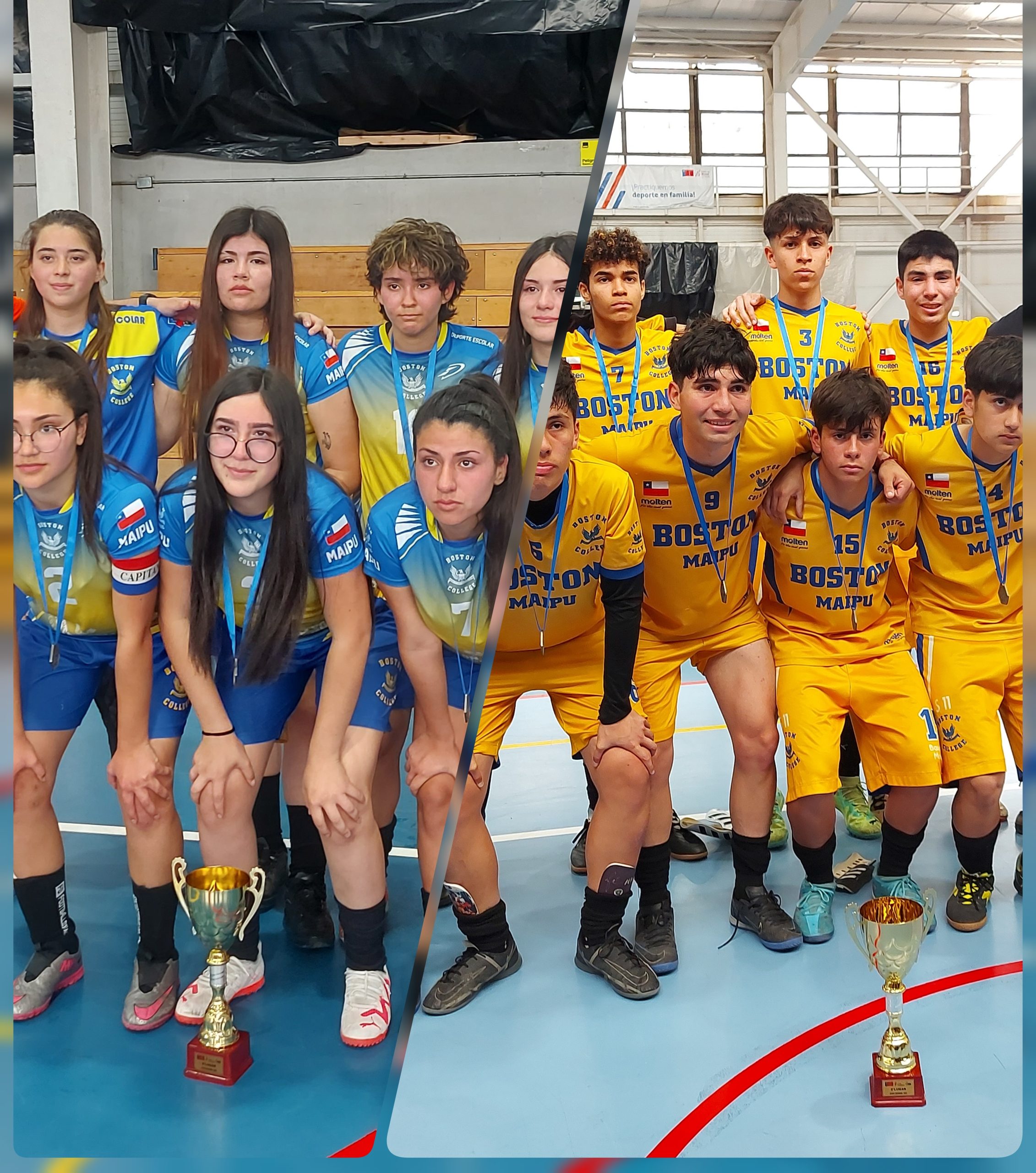 2do lugar regional en los juegos deportivos escolares de futsal juvenil ...