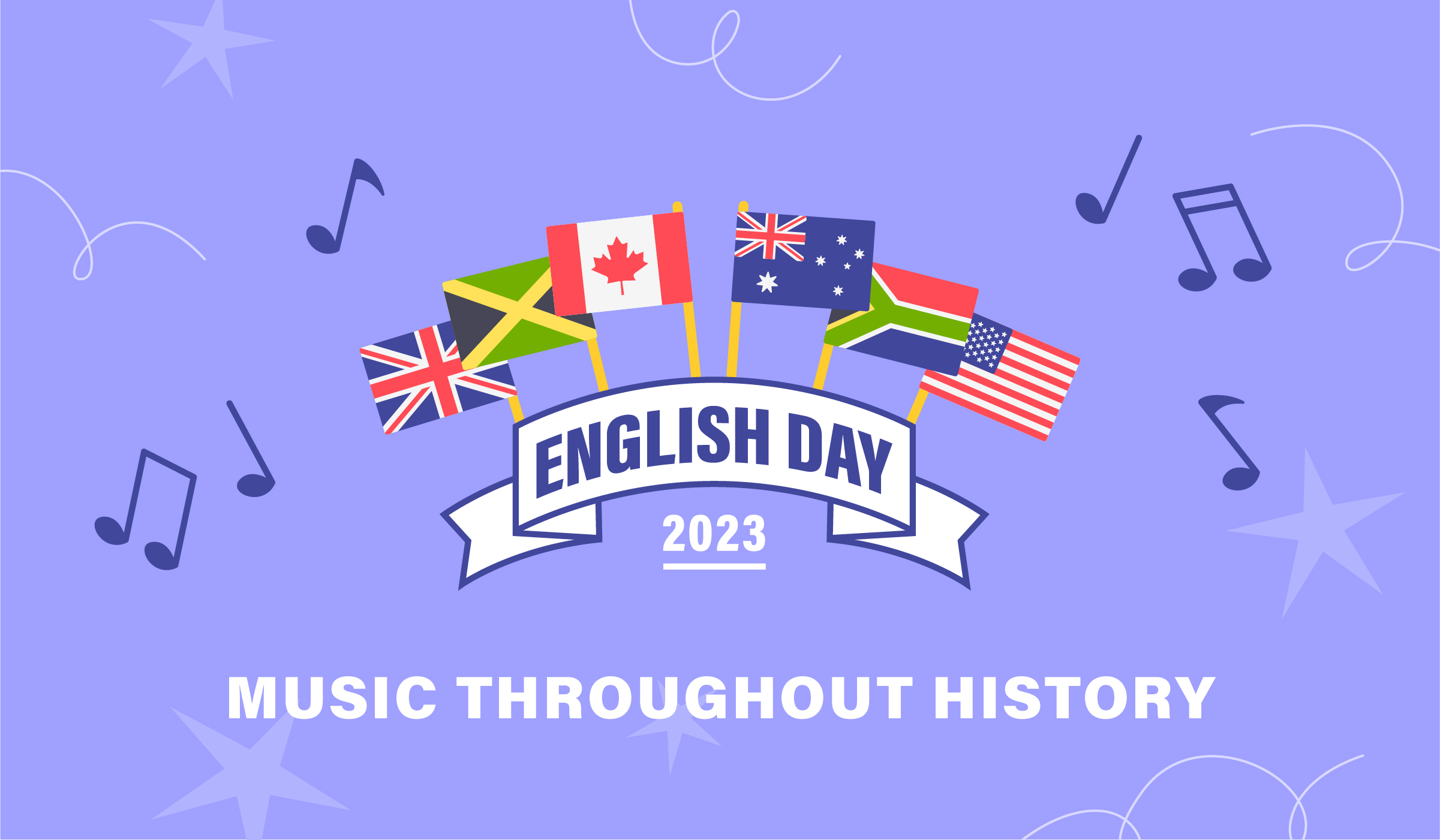 English day: Music throughout History | Boston College Maipú